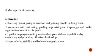 What is human resource management, Nature, Scope, Objectives and ...