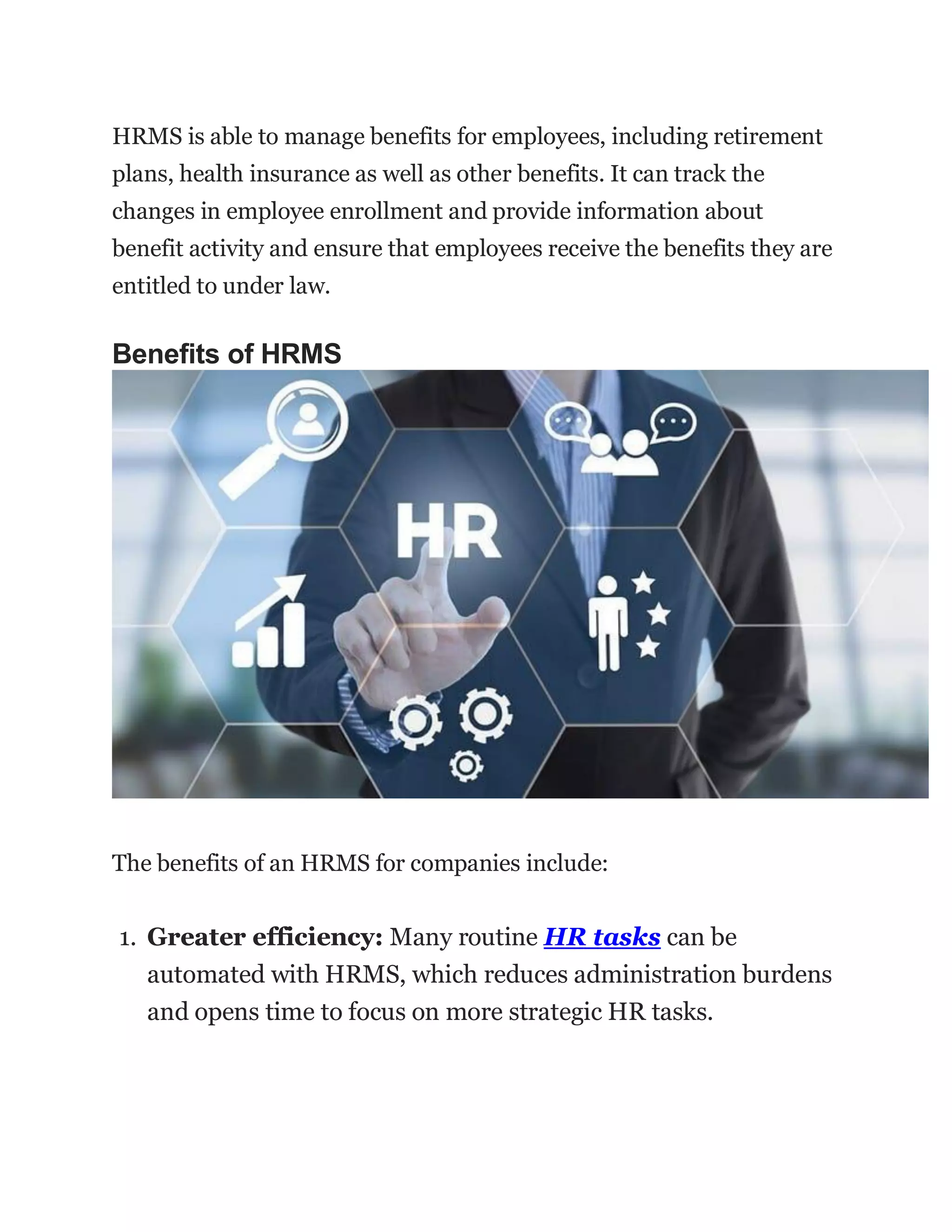 What is Human Resource Management System or HRMS.pdf
