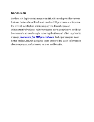 What is Human Resource Management System or HRMS.pdf