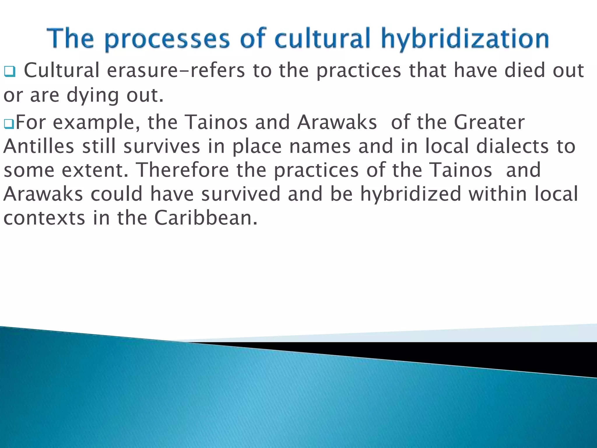 What is hybridization | PPTX