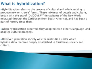 What is hybridization | PPT
