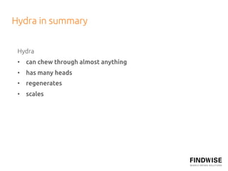 What is Hydra? | PDF