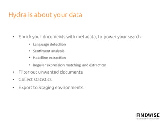 What is Hydra? | PDF