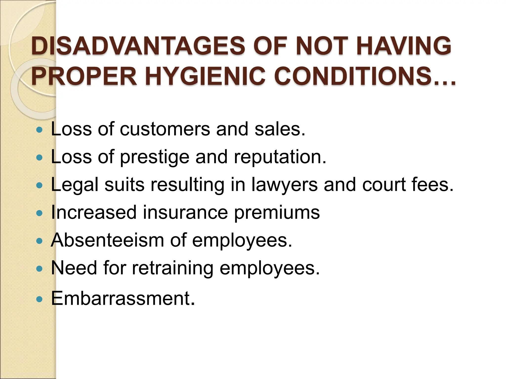 WHAT IS A HYGIENE and its relevance .ppt