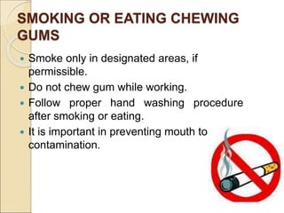 WHAT IS A HYGIENE and its relevance .ppt