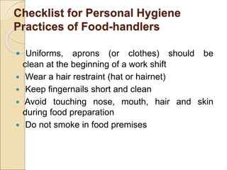 WHAT IS A HYGIENE and its relevance .ppt