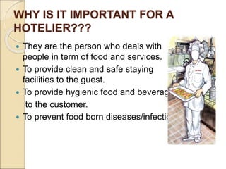 WHAT IS A HYGIENE and its relevance .ppt