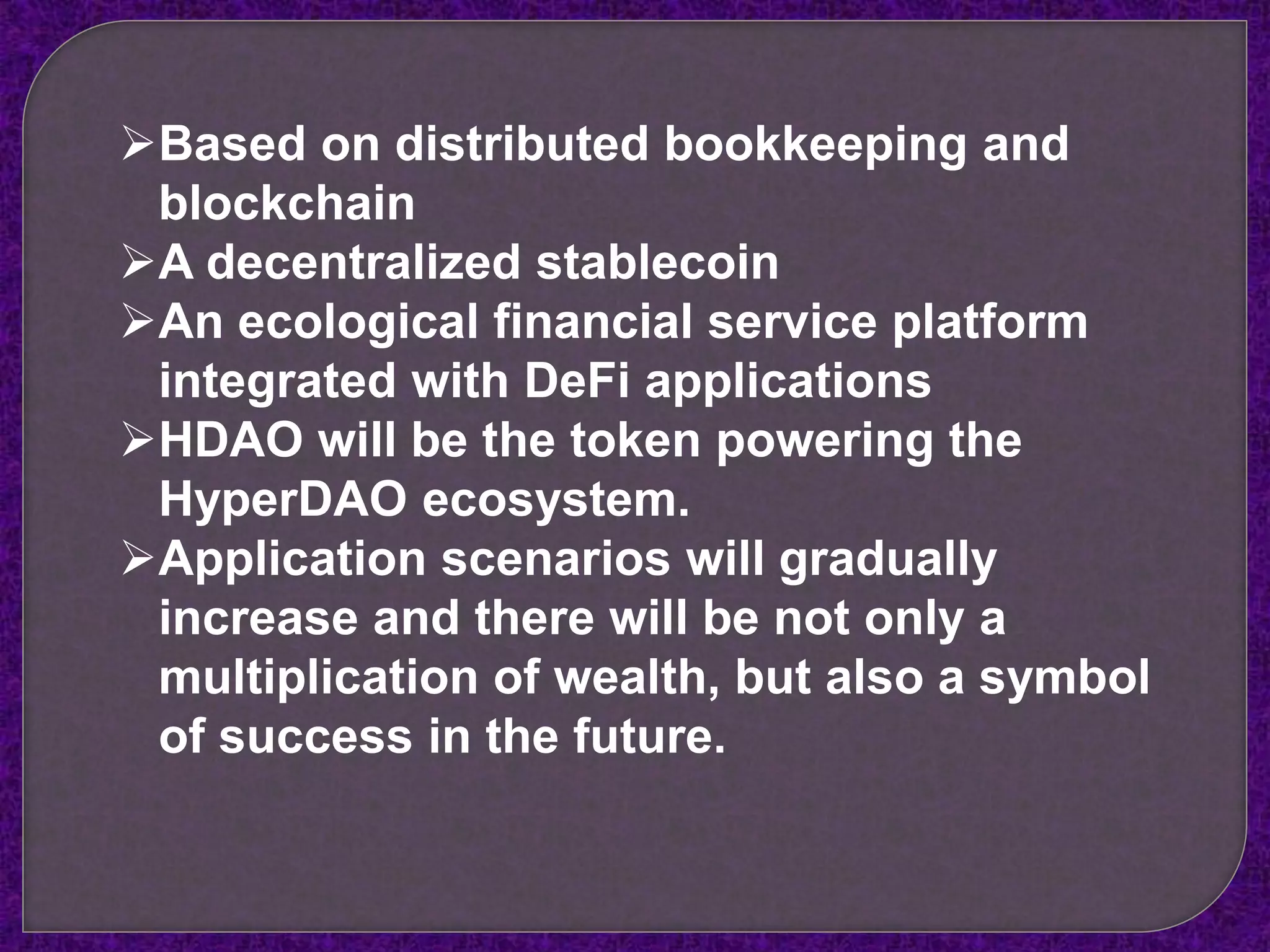 WHAT IS HYPERFUND | PPT