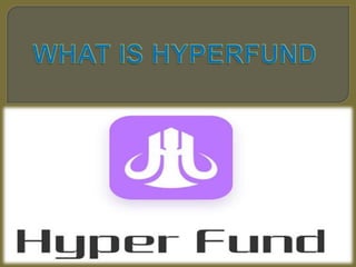 WHAT IS HYPERFUND | PPT