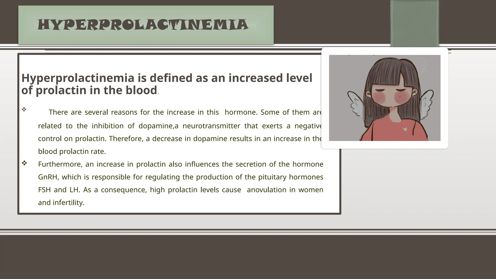 What is hyperprolactinemia? A brief review | PPT