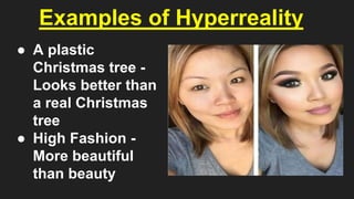What is hyperreal? | PPT