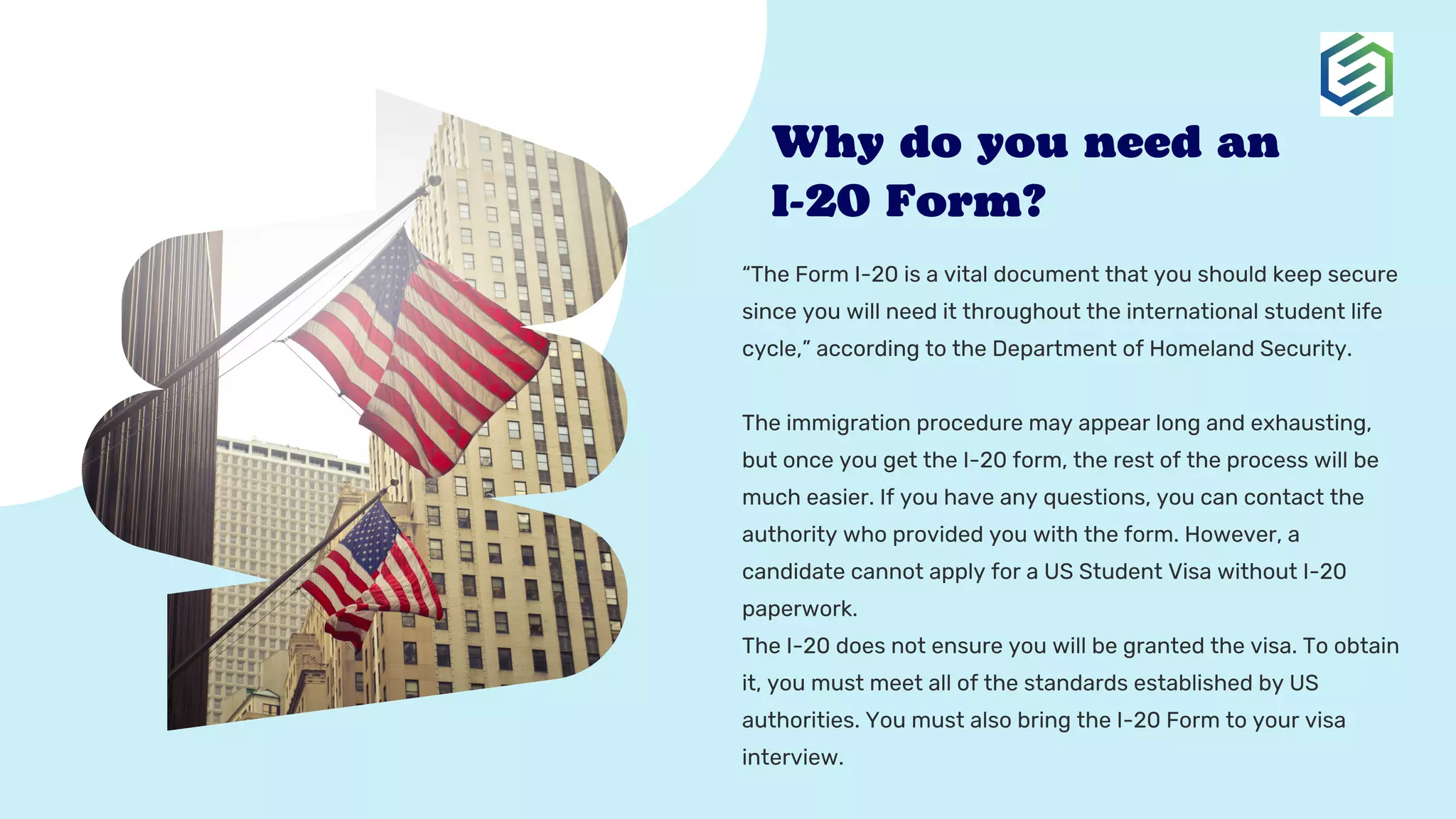 What is i20 visa form.pdf