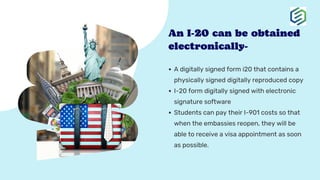 What is i20 visa form.pdf