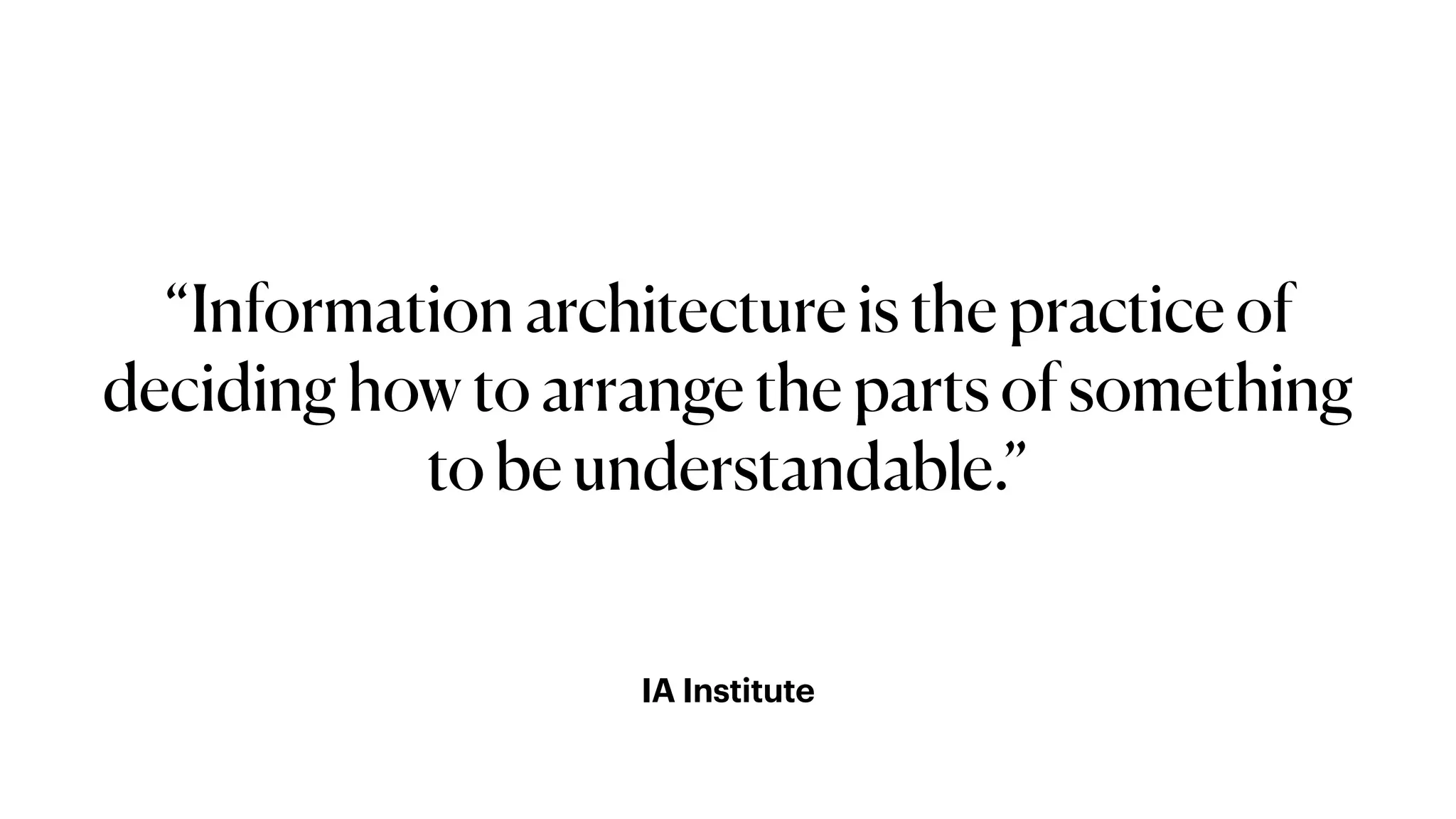 What is IA? | PPT | Free Download