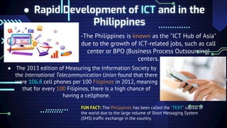 WHAT IS INFORMATION COMMUNICATION TECHNOLOGY? | PPTX