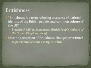 What is identity | PPTX