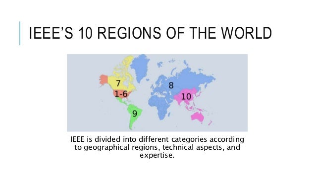 What is IEEE? {IEEE-ZC}