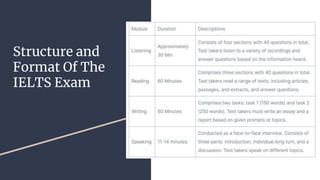 What Is IELTS Exam – The Ultimate IELTS Primer (2023).pptx