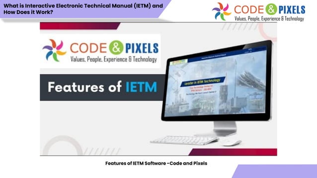 What is (IETM) Interactive Electronic Technical Manual and How Does it Work.pdf | Desktop ...