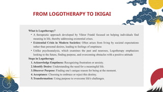 What is ikigai A reason for being or meaning of life.pptx