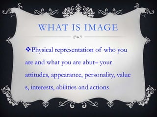 What is image ppt | PPT