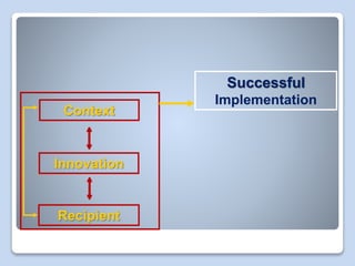 What is implementation science and why should you care | PPTX