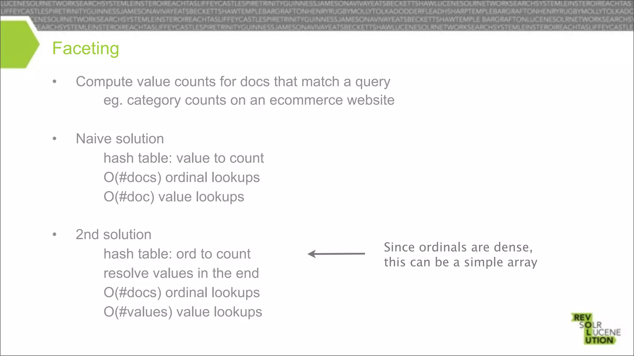 What is in a Lucene index? | PDF