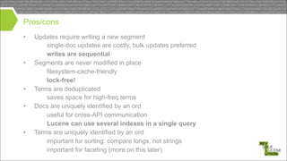 What is in a Lucene index? | PDF