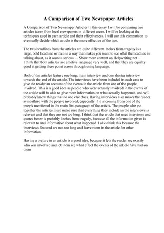 What Is In A Name Essay | PDF