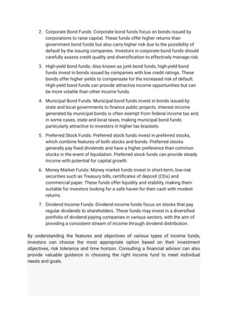 What is Income Fund in Mutual Funds for Beginners.pdf