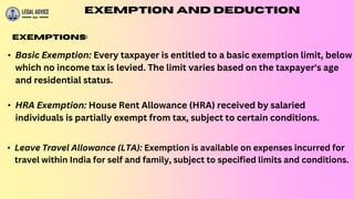 •What is income tax –Best income tax lawyer in lucknow.pptx