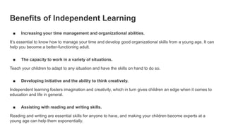 What is Independent Learning_.pdf