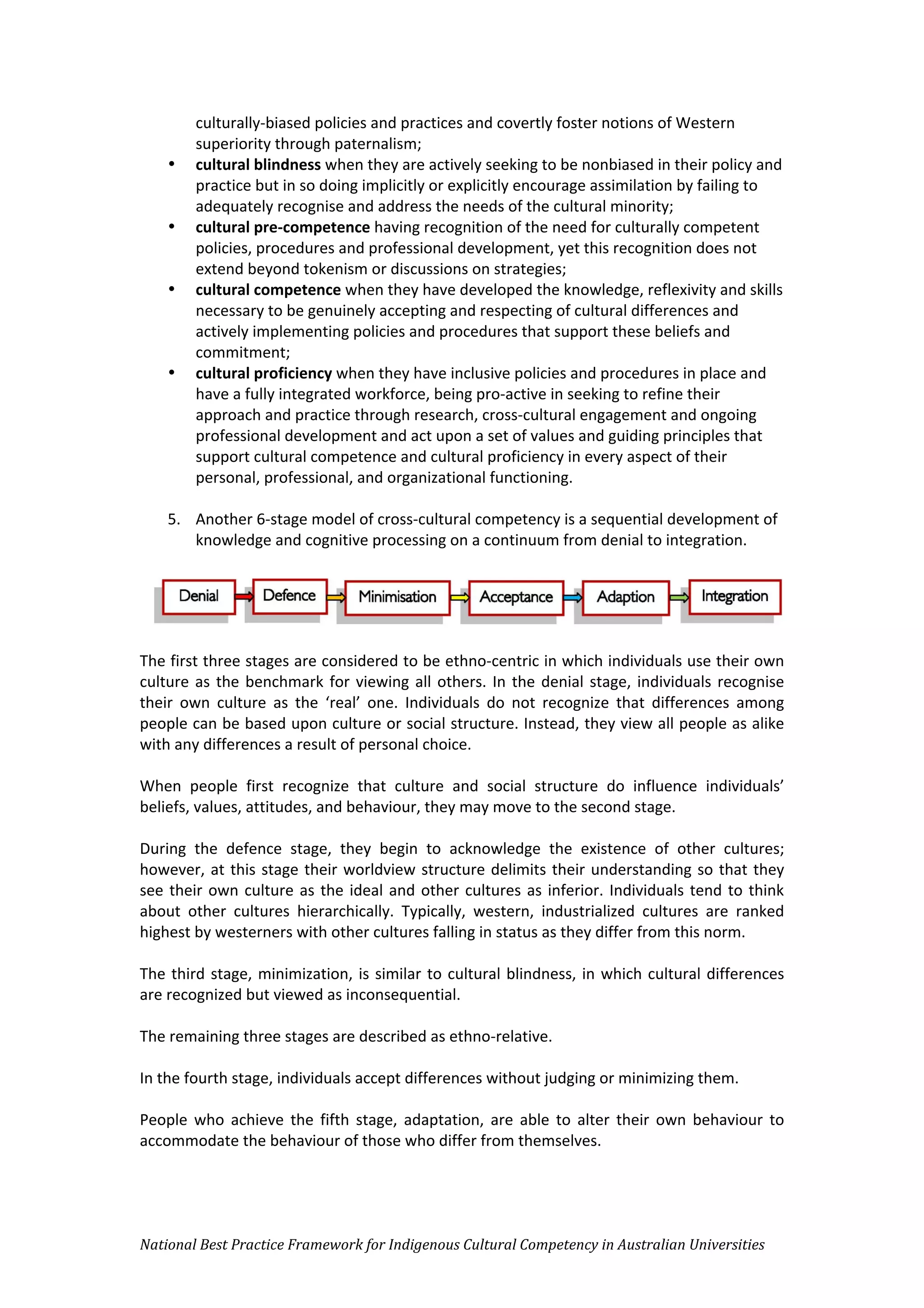 What is indigenous cultural competency | PDF