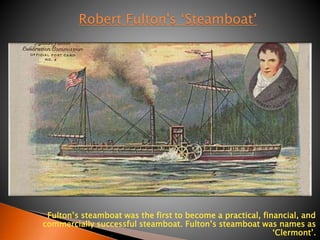 Industrial revolution | PPTX