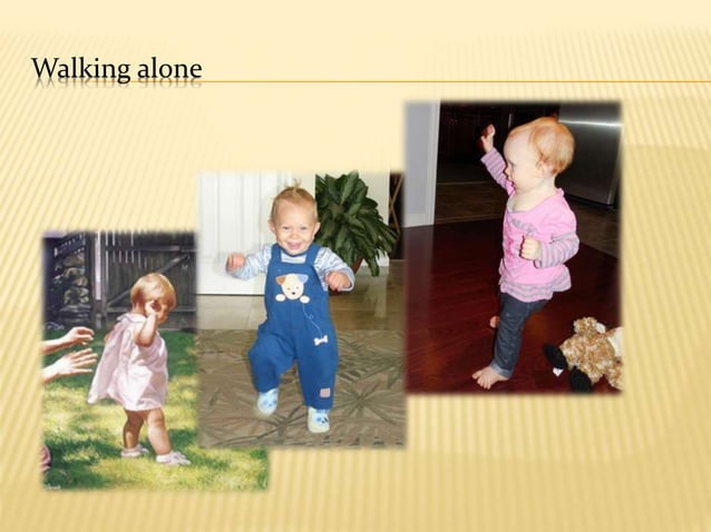 What is infants and their characteristics | PPT