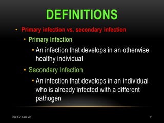 What is Infection ? | PPTX