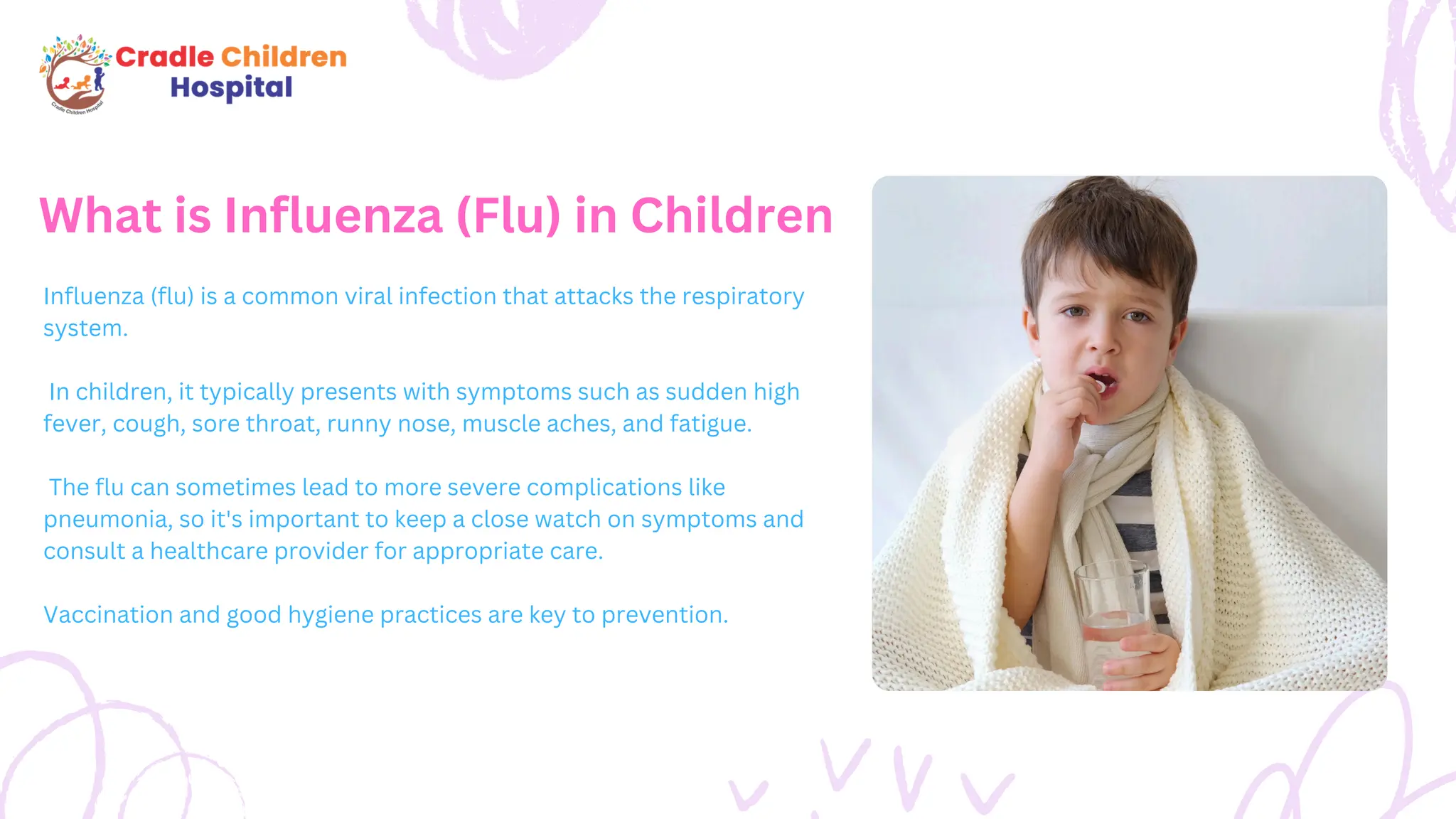 What is Influenza (Flu) in Children...... | PDF