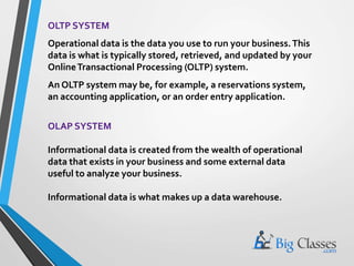 What is Informatica Powercenter | PPTX