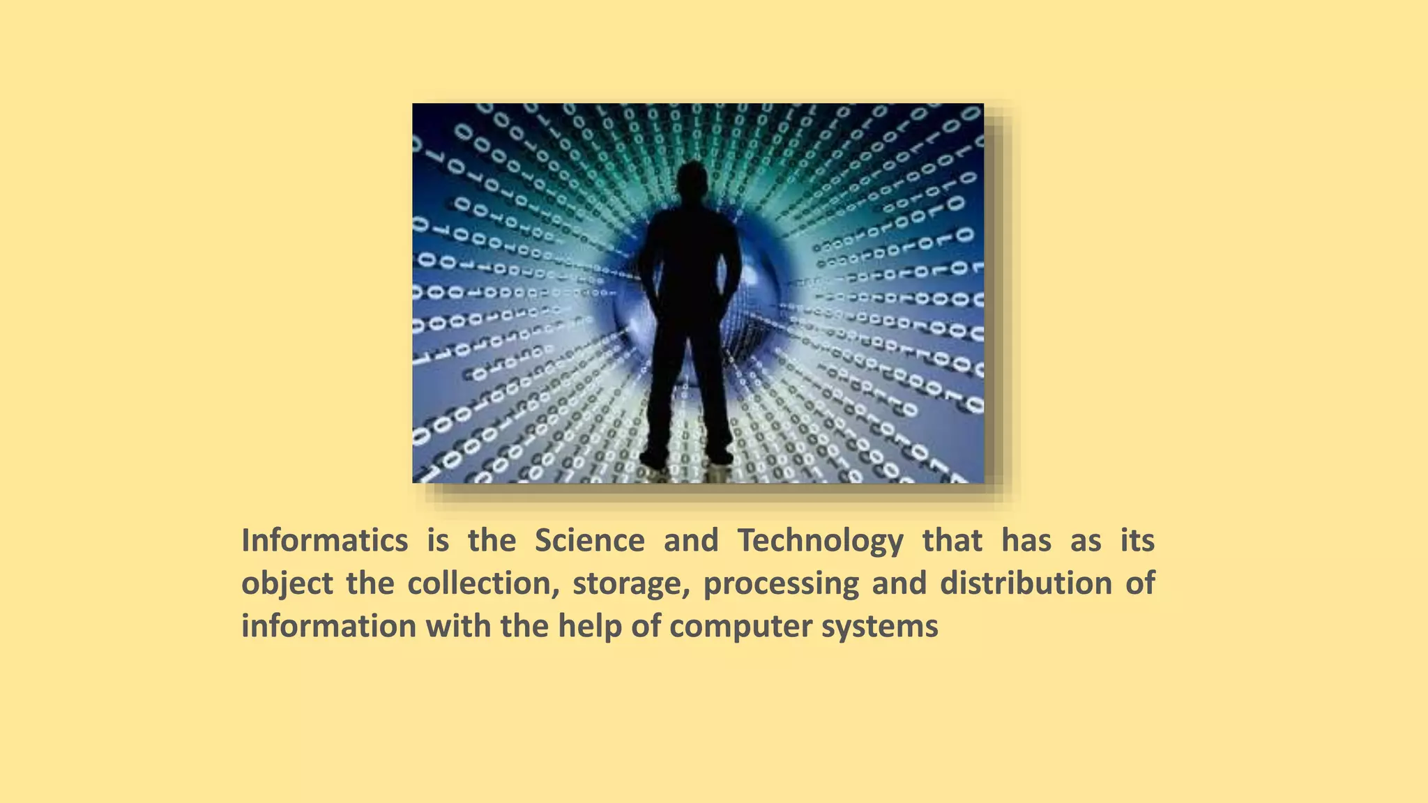 What is Informatics.pptx
