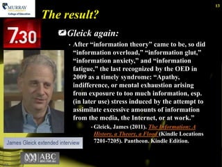 What is information? | PPTX