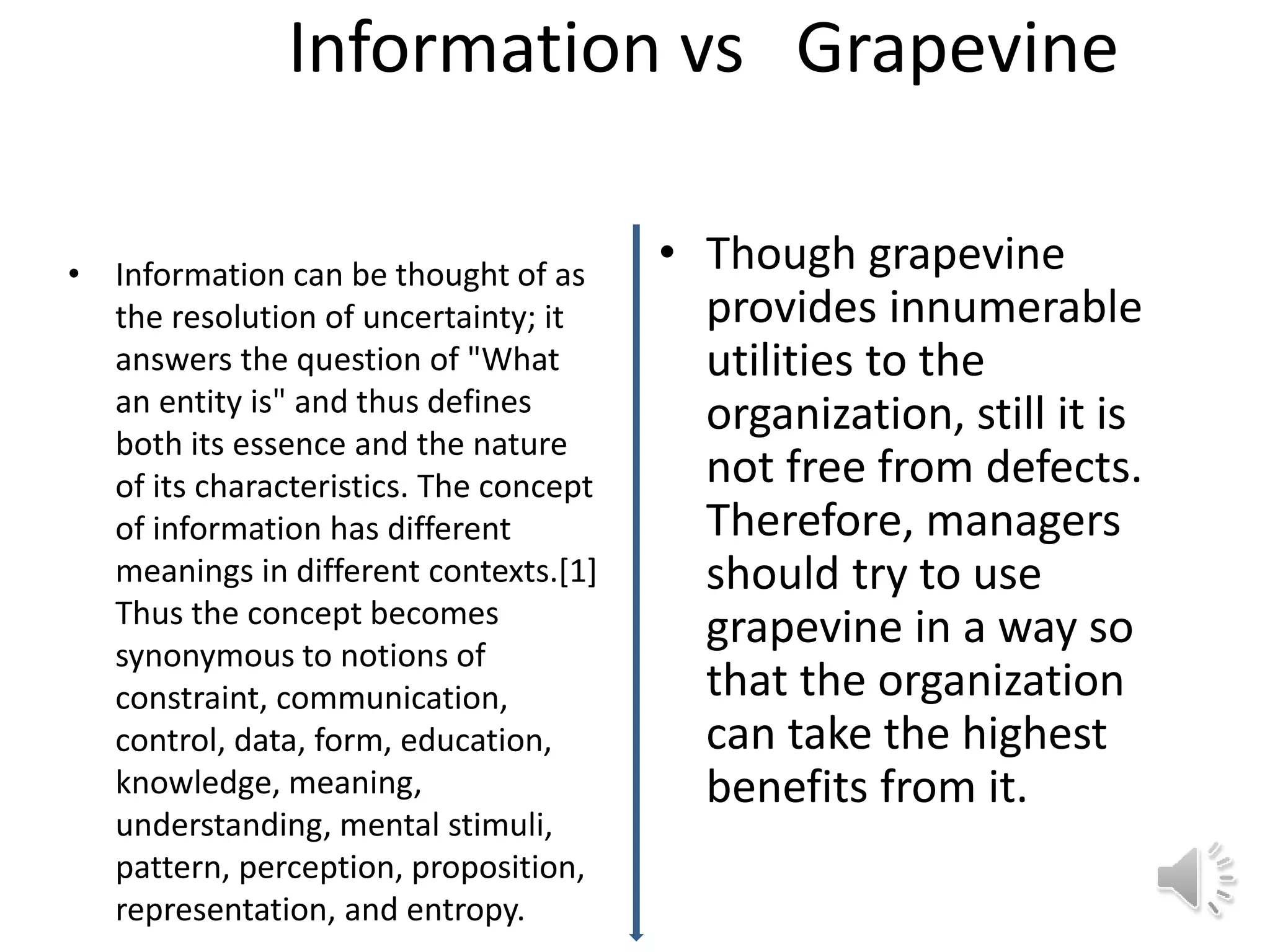 What is information.pptx | Science