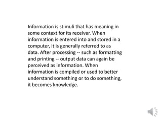 What is information.pptx