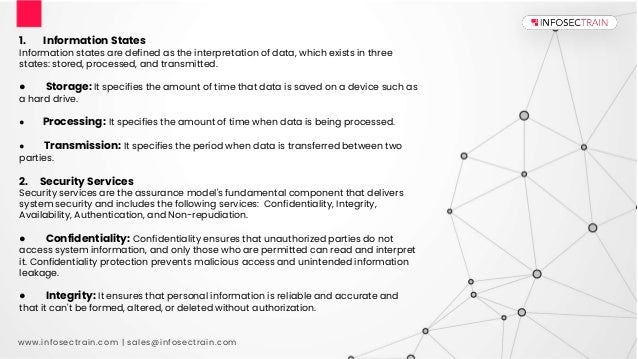 What Is Information Assurance Model In Cyber Security Pptx It And Internet Support Internet