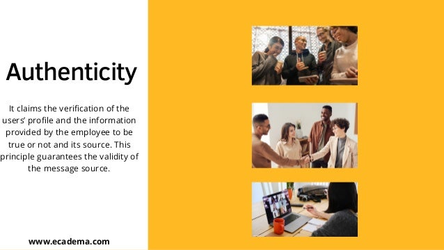 What is information security and its types | PPT