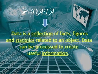 What is information system | PPTX