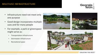 The complete details about infrastructure | PPTX