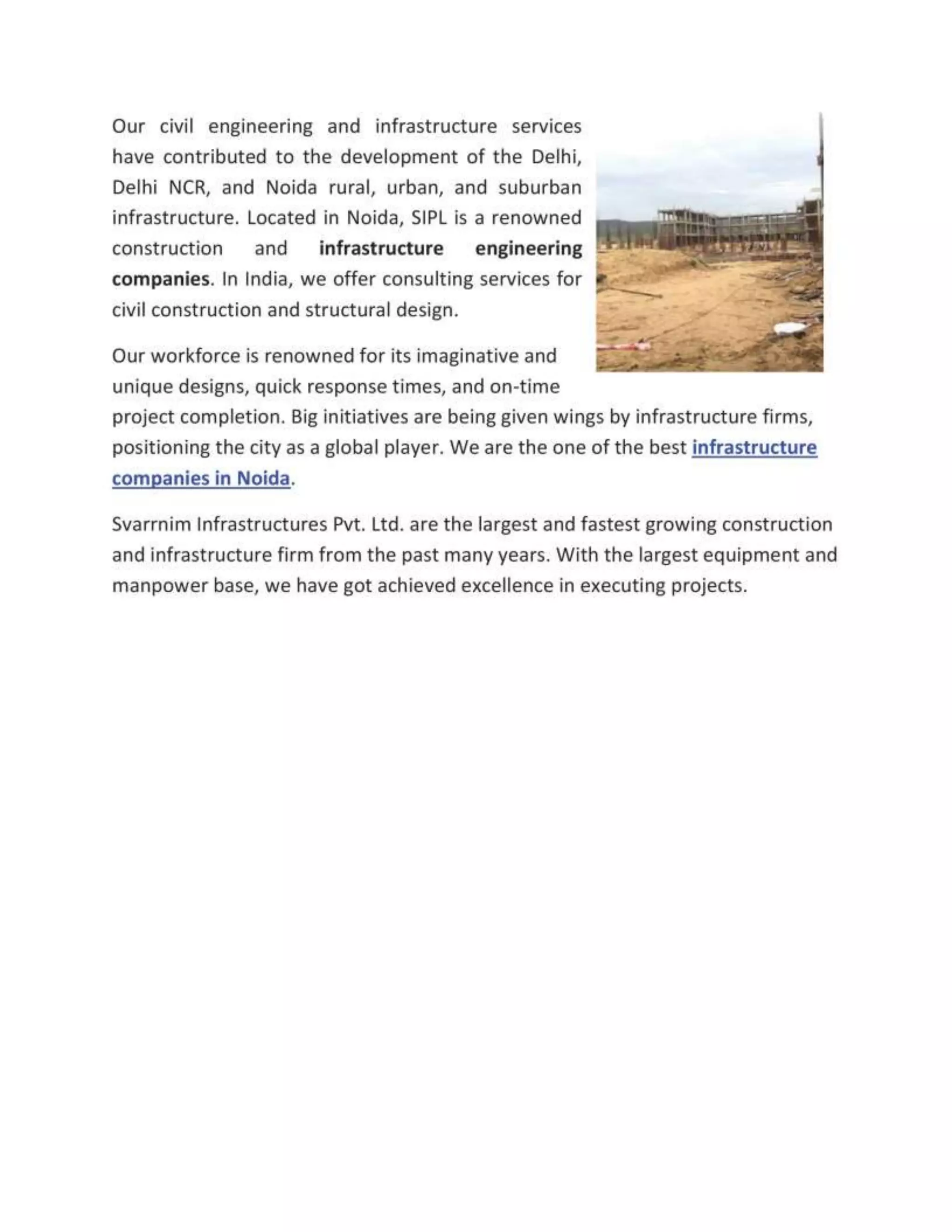 What is Infrastructure in Civil Engineering.ppt | Civil Engineering ...