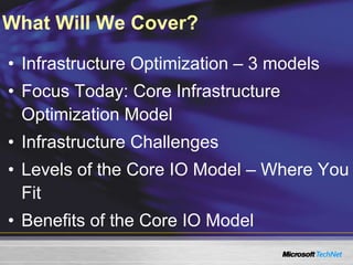 WhatisInfrastructureOptimizationandWhydoICare.ppt