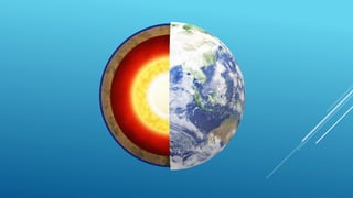 Layers of the Earth - Earth and Life Science | PPTX