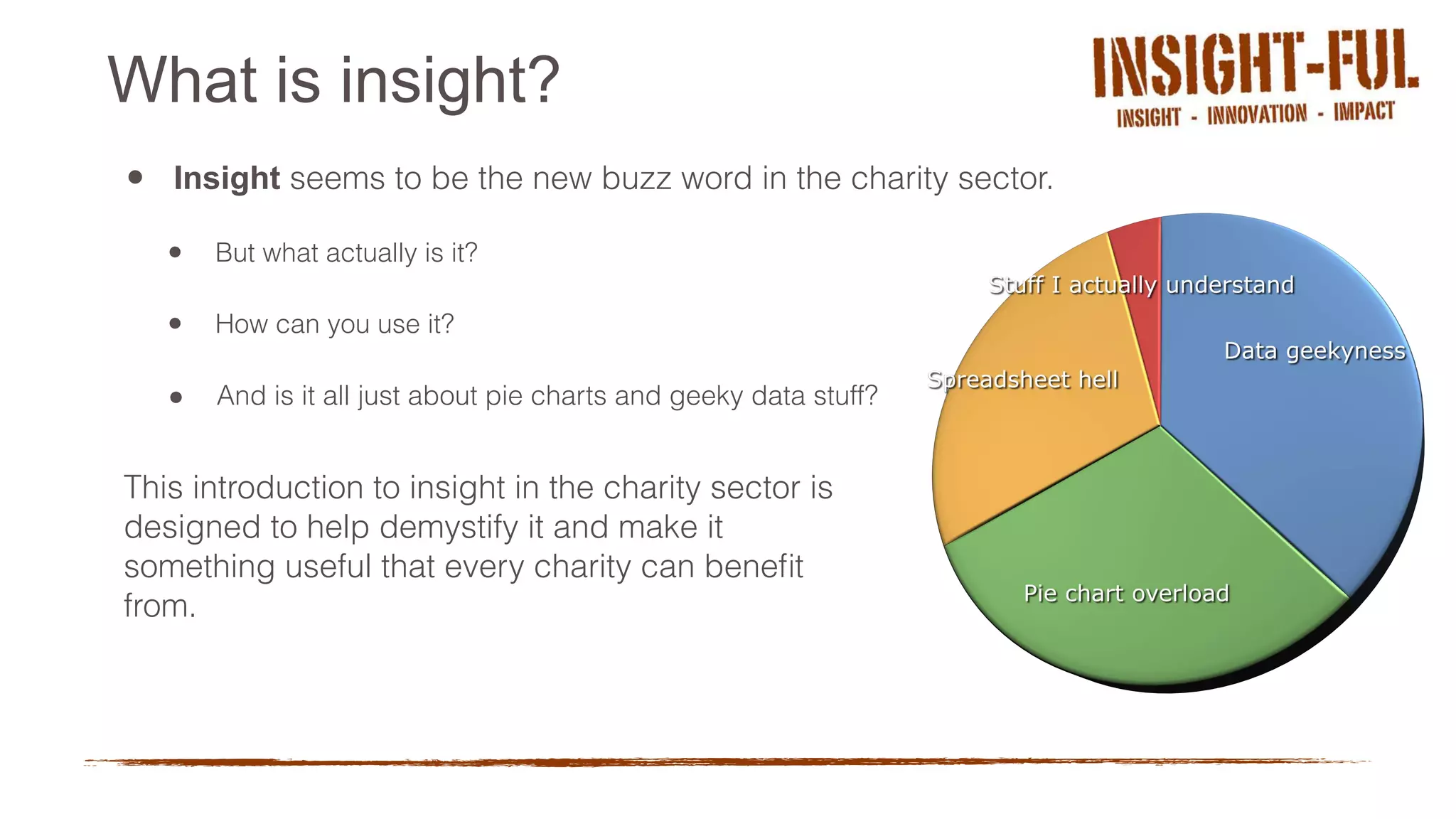 What is insight? | PPT